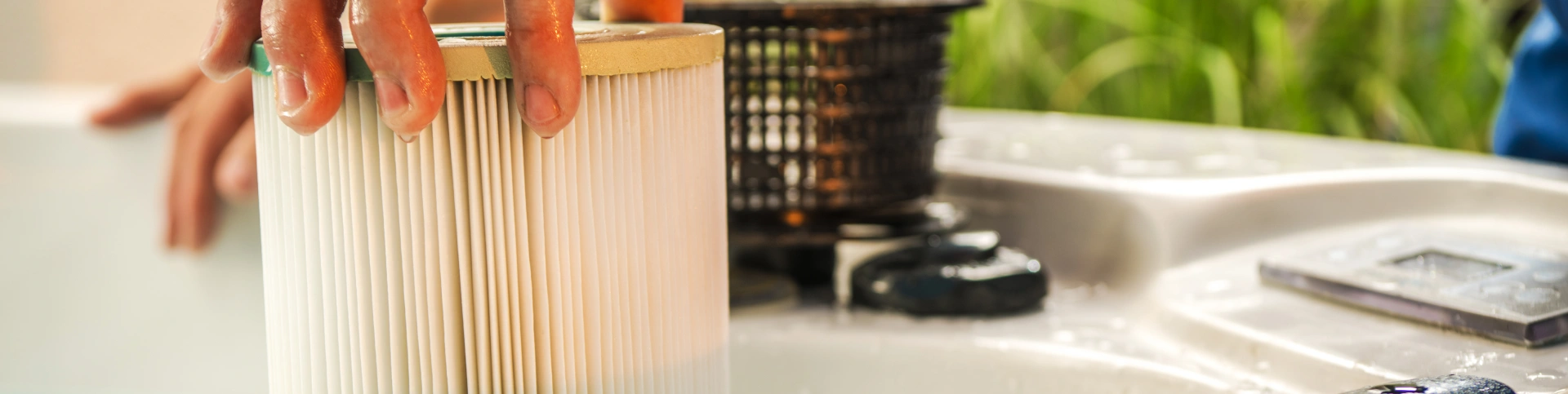 Industrial Filter Cartridges for Dust Collectors | Dustek